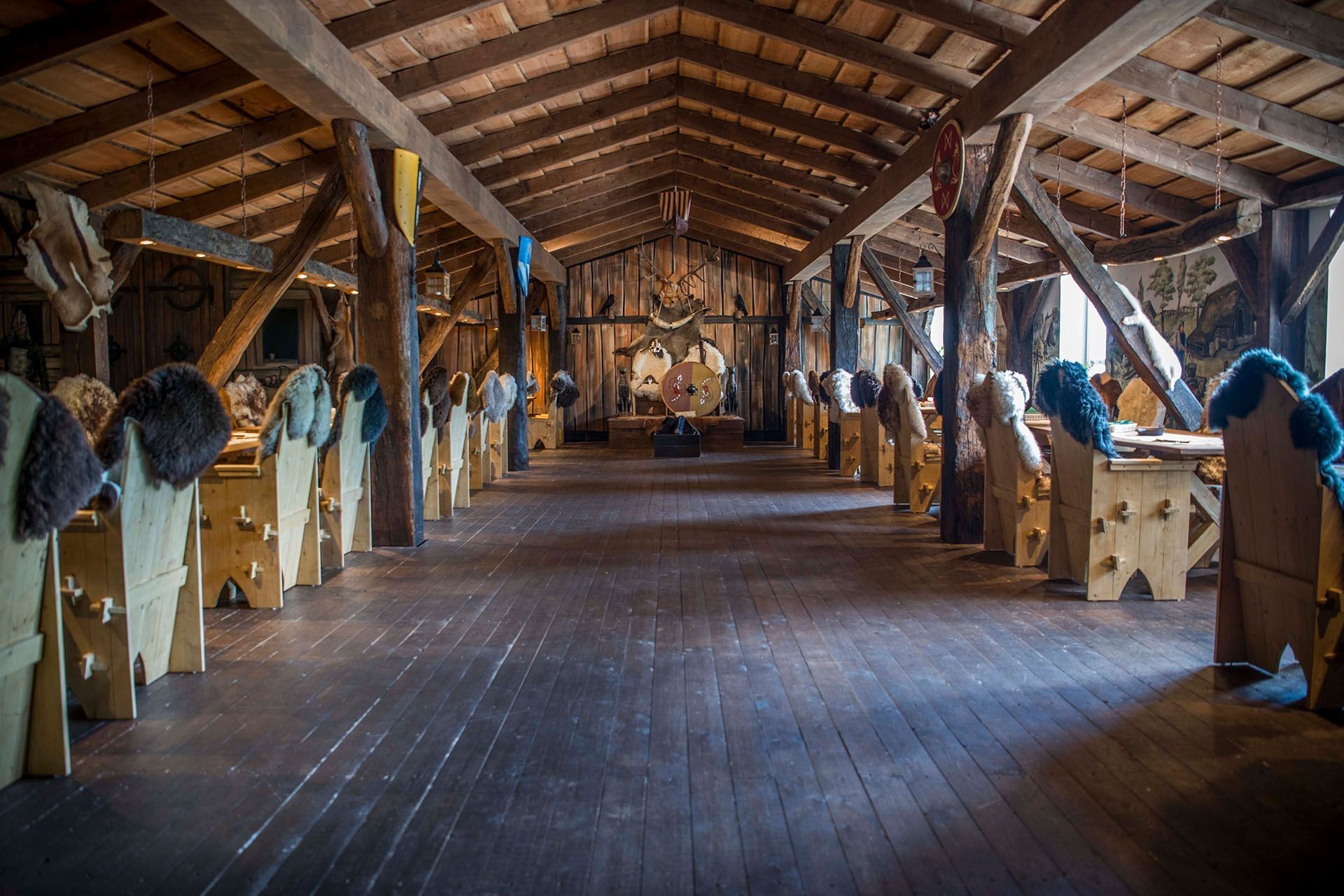 Mittelalter-Restaurant und Eventlocation Walhalla in Großefehn