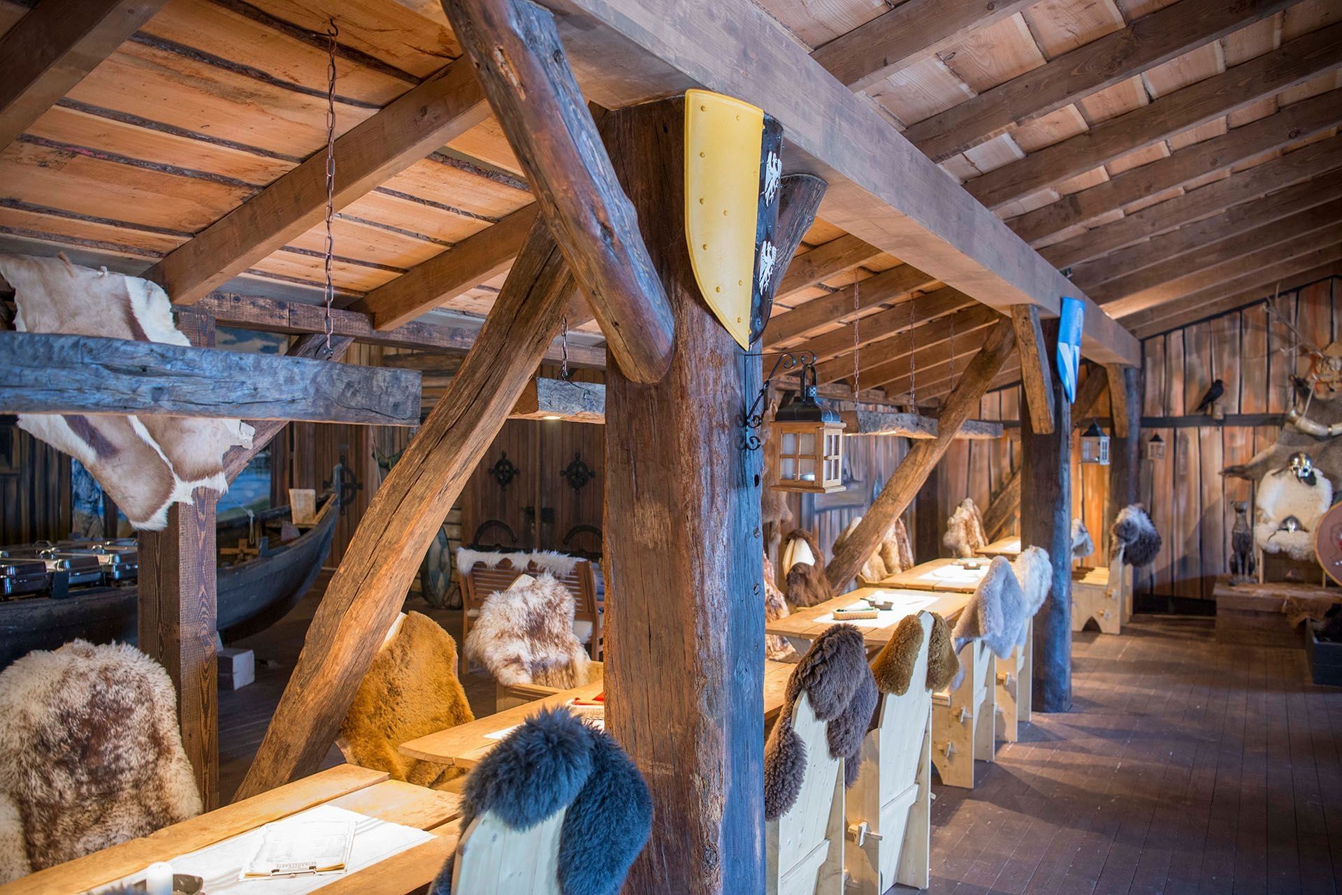 Mittelalter-Restaurant und Eventlocation Walhalla in Großefehn